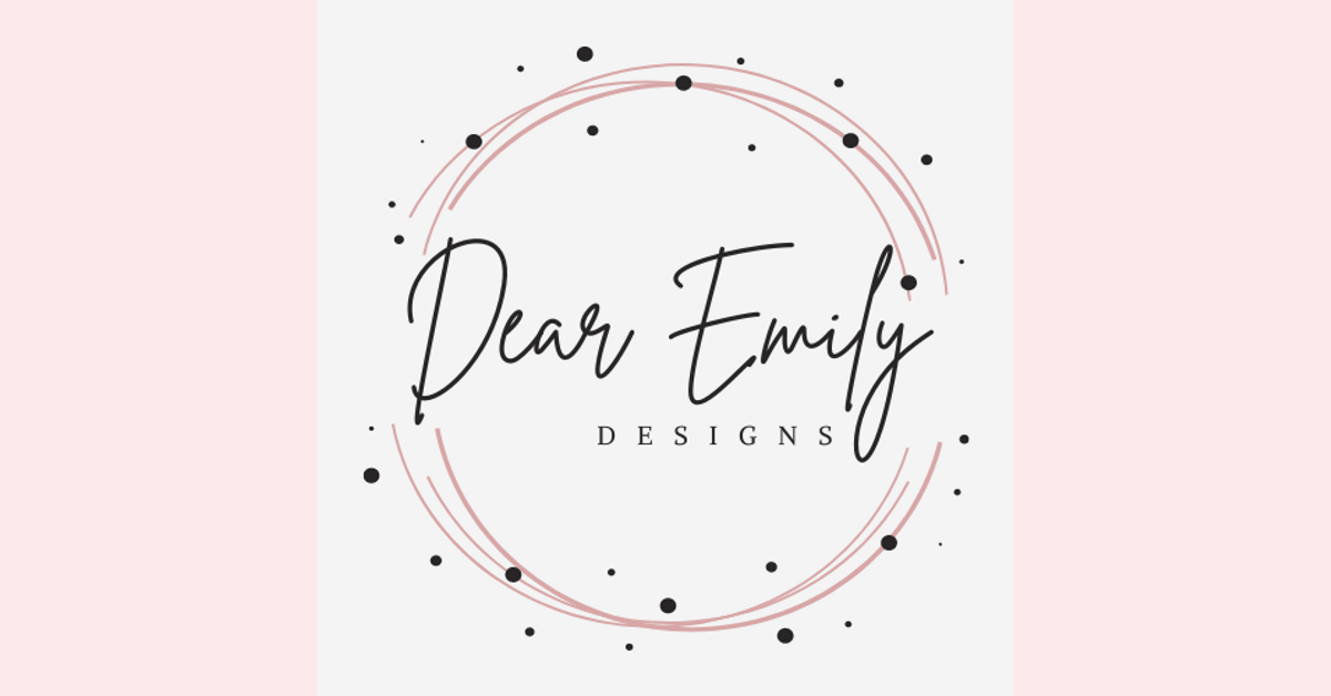 Unique and Personalised Gifts for Every Occasion – Dear Emily Designs